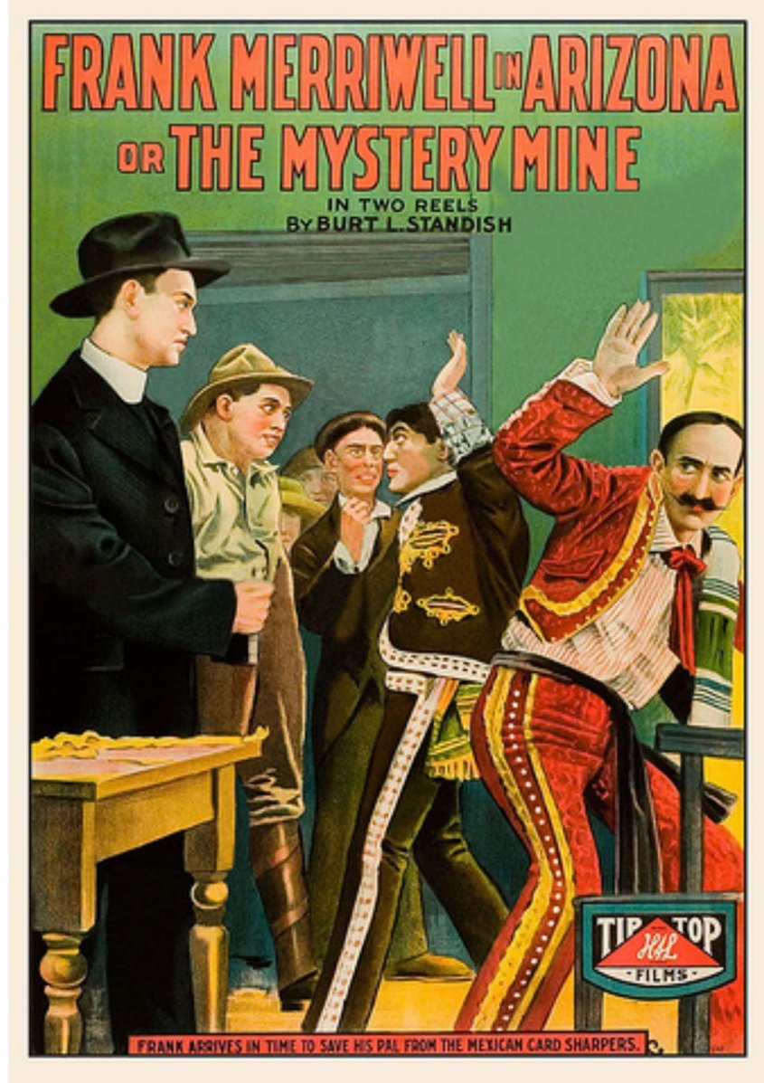 Yesterday’s Papers: Frank Merriwell Part II