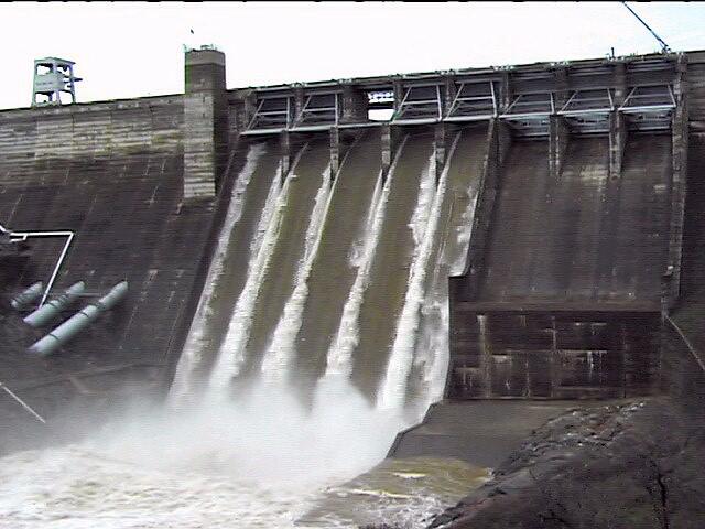 civil engineering: DAMS.