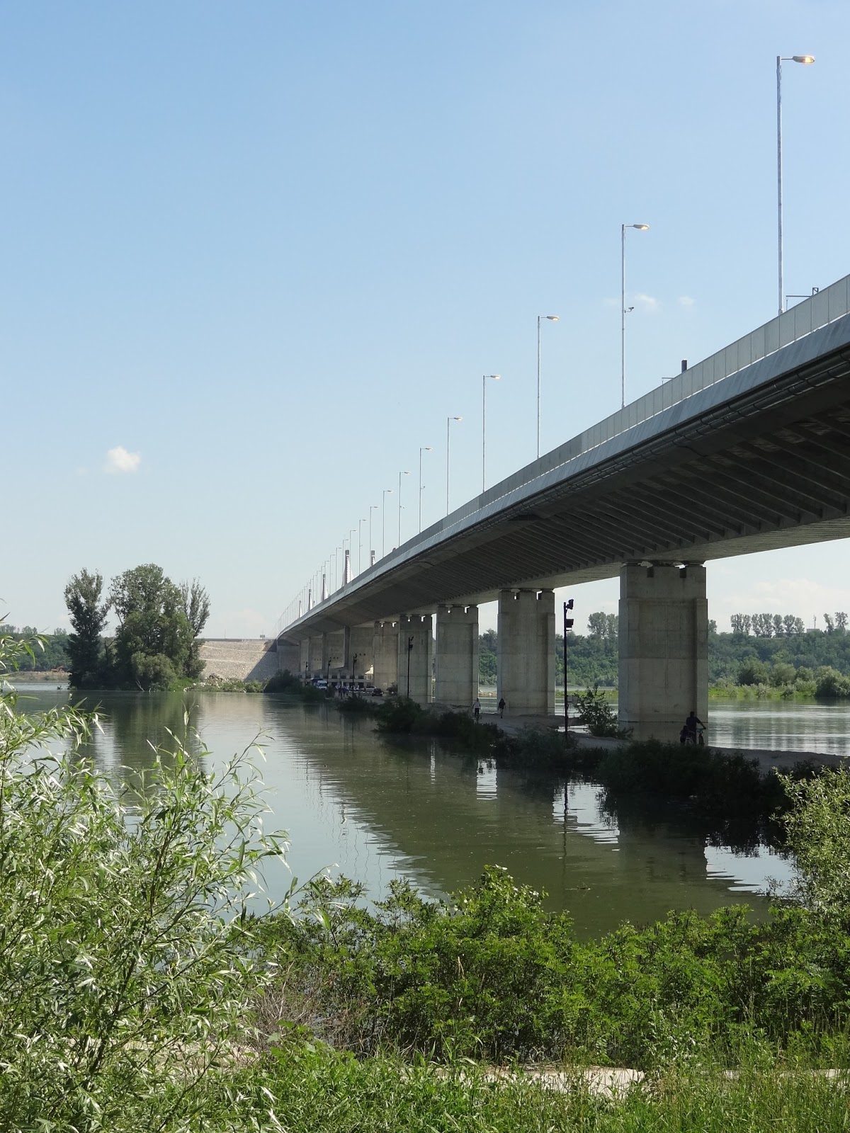 Vidin-Calafat Danube bridge - opening ceremony, taxes and fees info