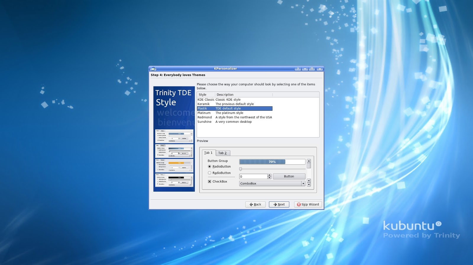 Trinity Desktop: A Great Taste of KDE 3.5 for Your Debian & Ubuntu ...