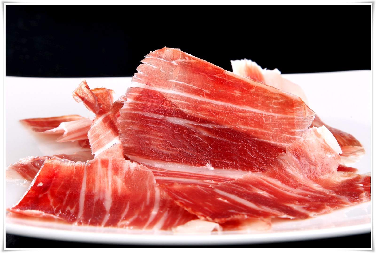 Jamón ibérico. A más temperatura, mayor sabor - RECETAS GOURMET, JAMÓN ...