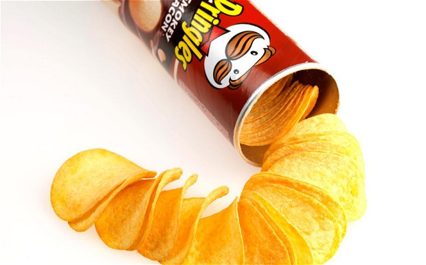FACTS ABOUT PRINGLES - Fun Facts