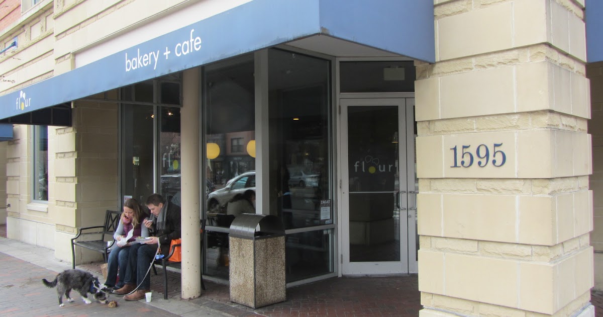 Boston: Flour Bakery + Cafe