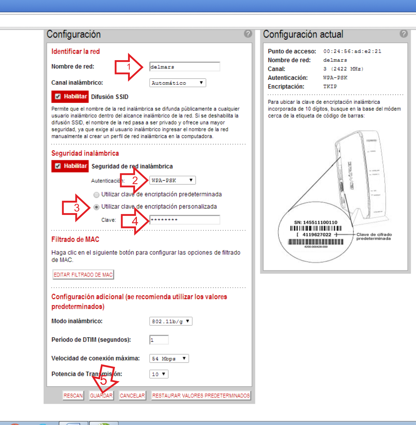 VILLATec | Soluciones Para Optimizar Tu PC: Como Cambiar La Contraseña ...