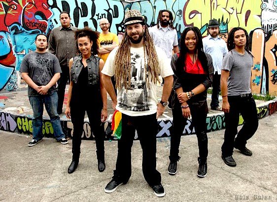 La Hora Ex7rema: Christafari .... Artista Extremo