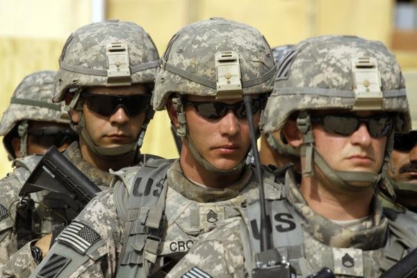 US Army - Law And Government