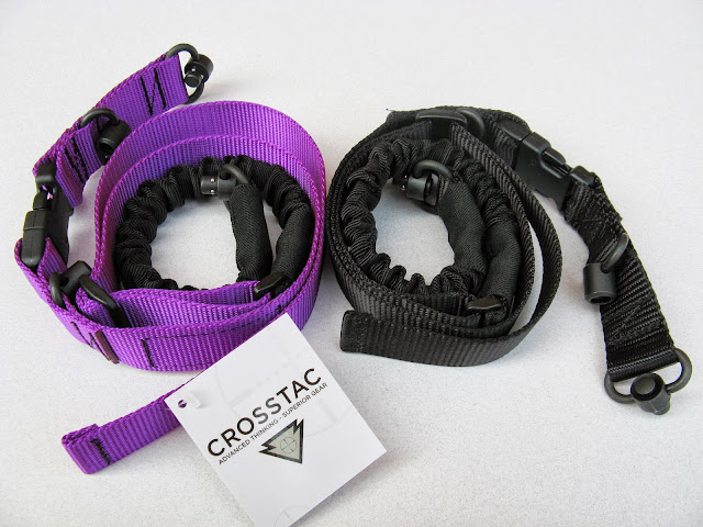 FALIA REVIEWS: CROSSTAC Lightning Belts & BOLD Slings - Designed for ...