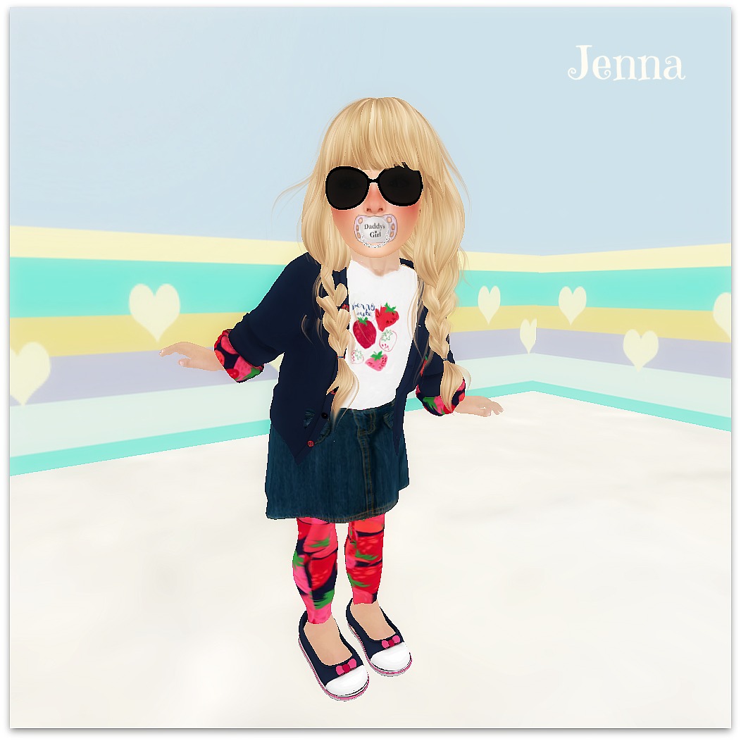 -Little Friends in SL-: BABY DIVA STYLE