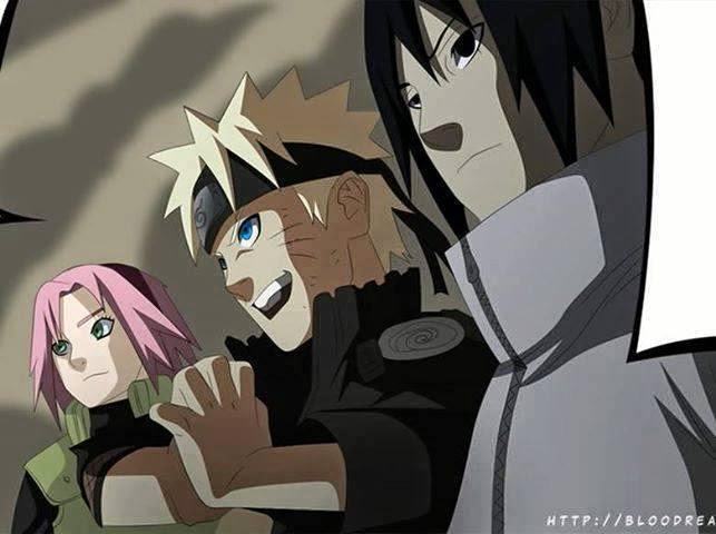 26+ Ide Foto Keren Tim 7 Naruto, Foto Keren