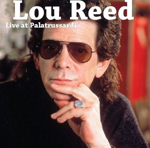 T.U.B.E.: Lou Reed - 1989-06-28 - Milan, IT (AUD/FLAC)