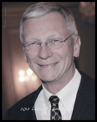 Larry F. Levenson Photography: SAG-AFTRA, NATAS: Steven Nagel - Astronaut