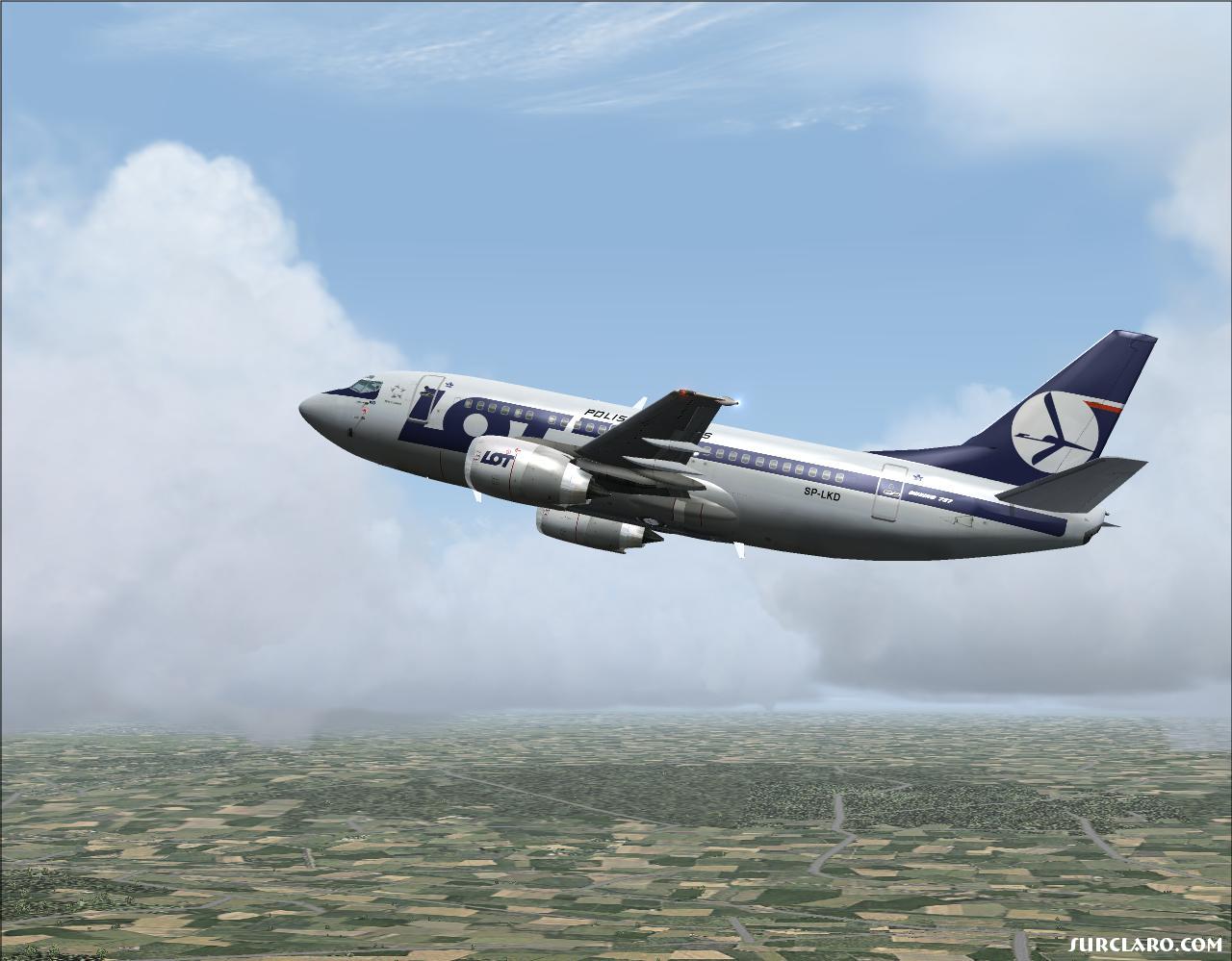 Flight Simulator X, Fs2004, Argentina: 737 Pilot in Command - Feel ...