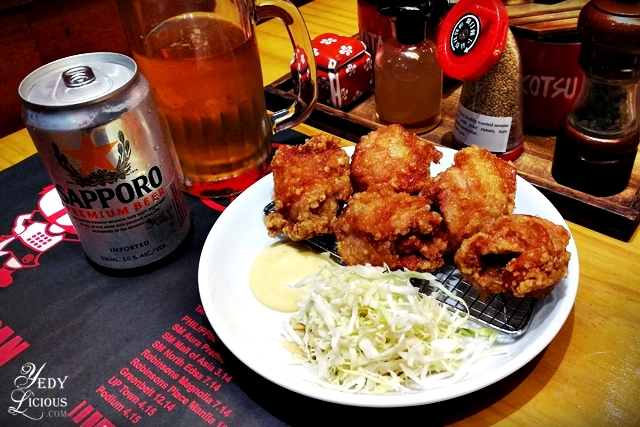 Ramen Nagi Manila: Nagoya King, The Ultimate Spicy Ramen | YedyLicious ...