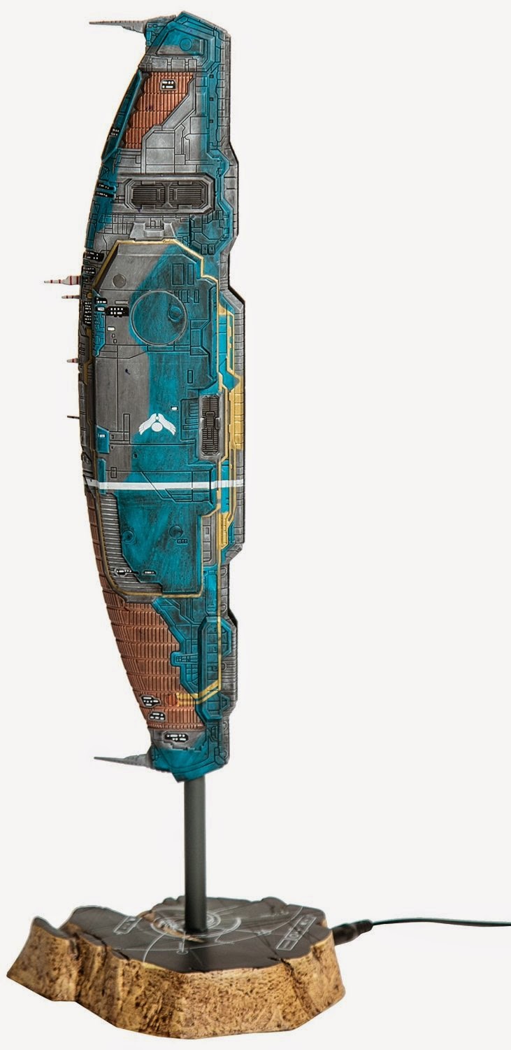 Ordo Helicana: Homeworld Remastered, ya en prepedidos.