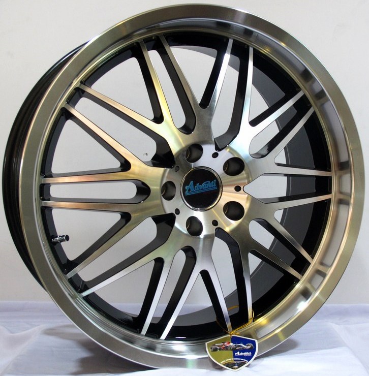 Tyre and Rims (H2O One Stop Sdn. Bhd.): 20 Inch Rims With Sizing ...