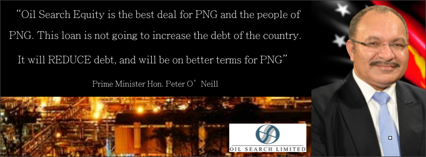 More MPs join PNC Party - One Papua New Guinea