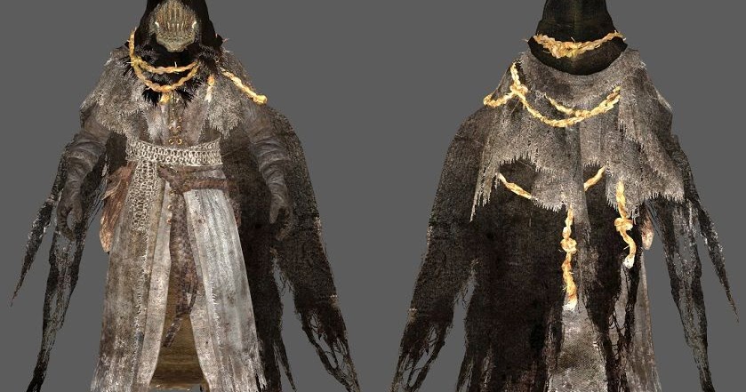 [ full_inu ] Yahar'gul Set [HDT Cloth] ~ Eskyrim