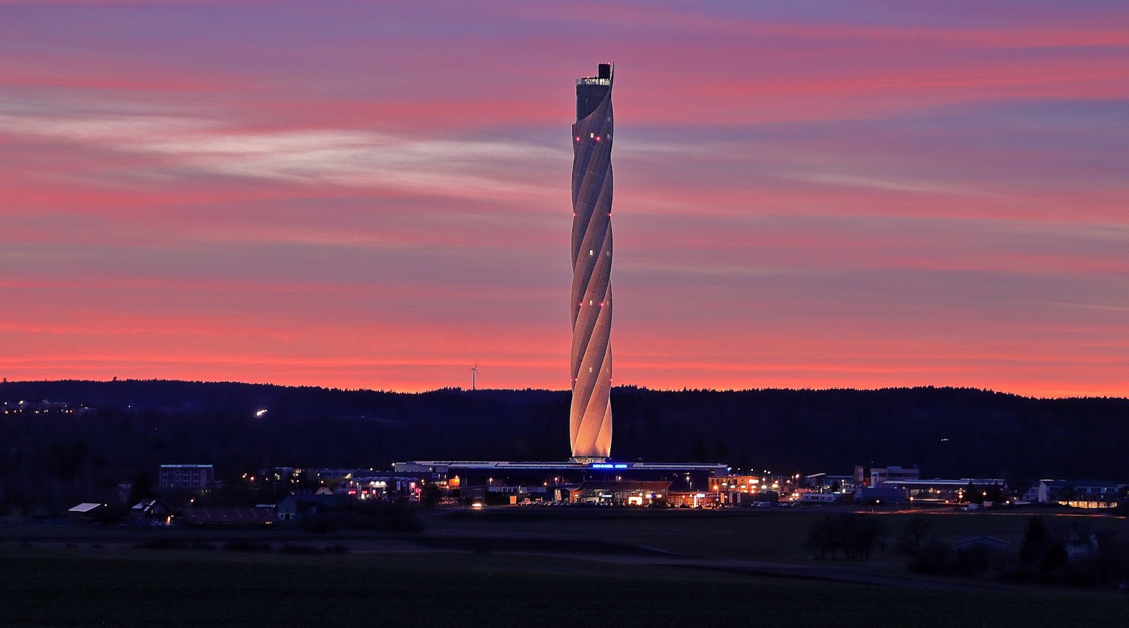 Testturm_Rottweil - test tower rottweil