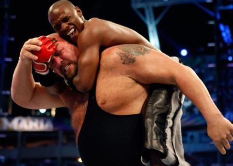 Floyd Mayweather Vs. “The Big Show” – Full Fight - World-News-BomB