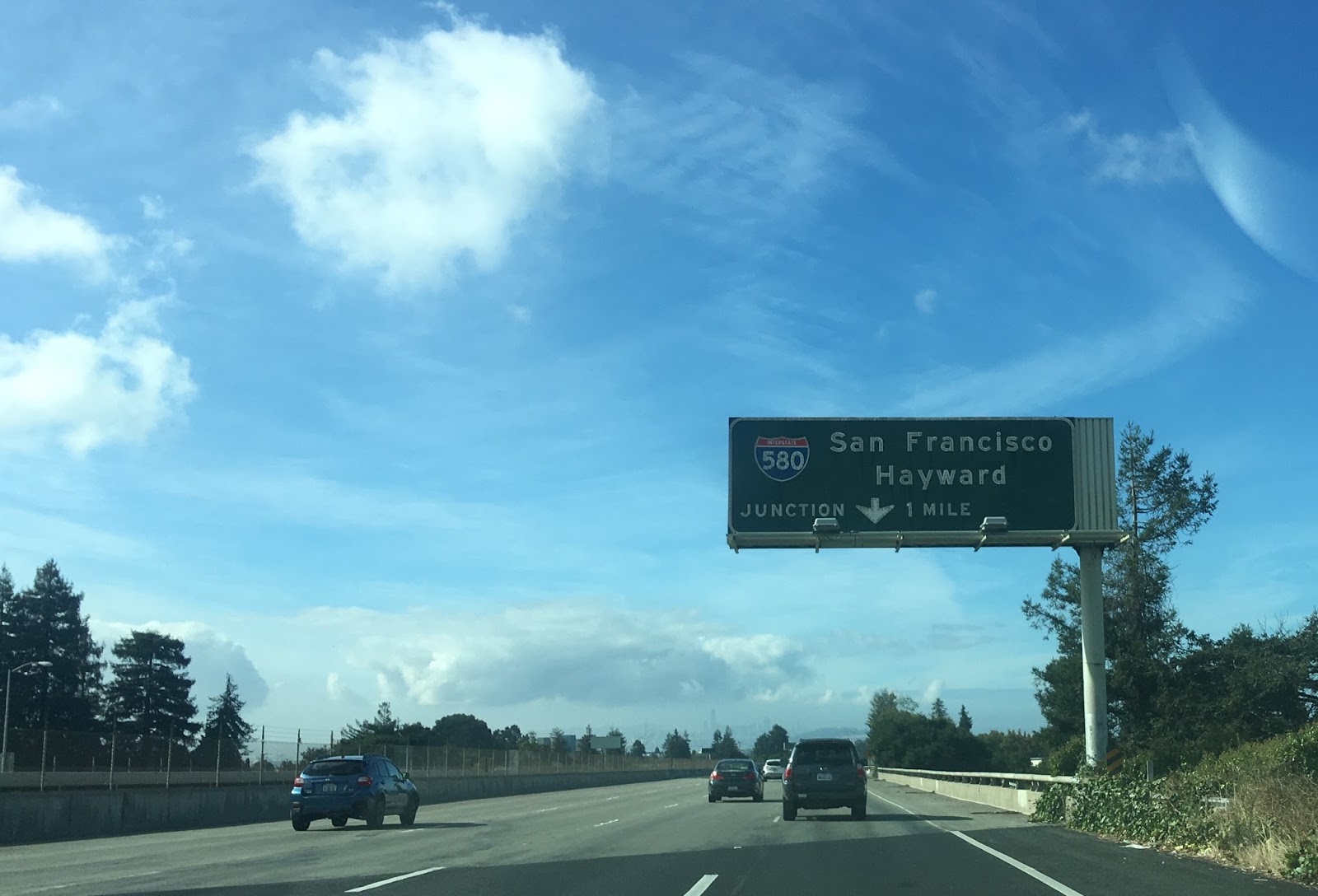 California State Route 24 and the Caldecott Tunnel (November Bay Area ...