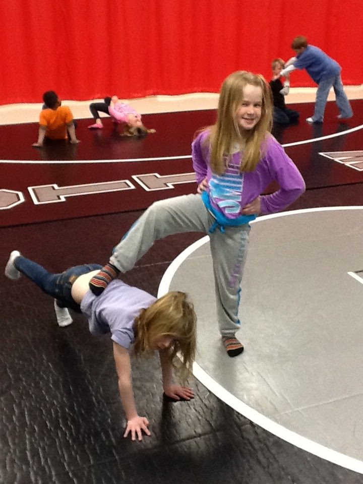 Miss Earney Physical Education: Partner Balances