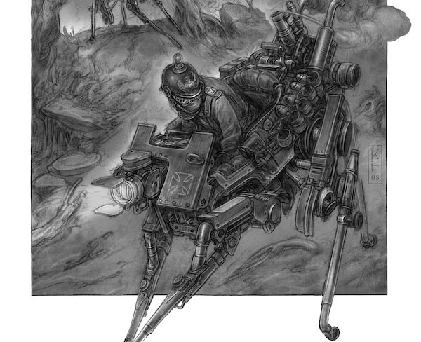 Gems of the Genre: The Leviathan Trilogy