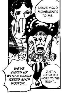 Manga + Anime = Mania: One Piece Ch648
