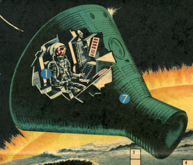 Dreams of Space - Books and Ephemera: Summer Edition: My Weekly Reader ...