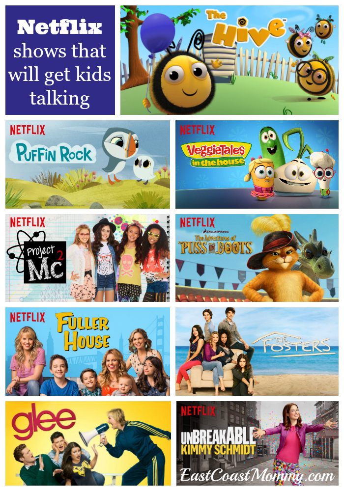 East Coast Mommy: Tools for Getting Kids to Talk