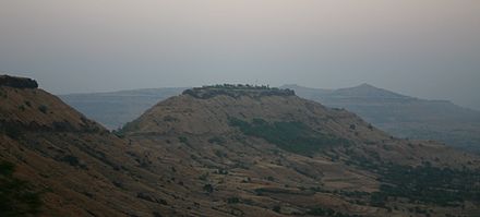 Sajjangad Fort Maharashtra