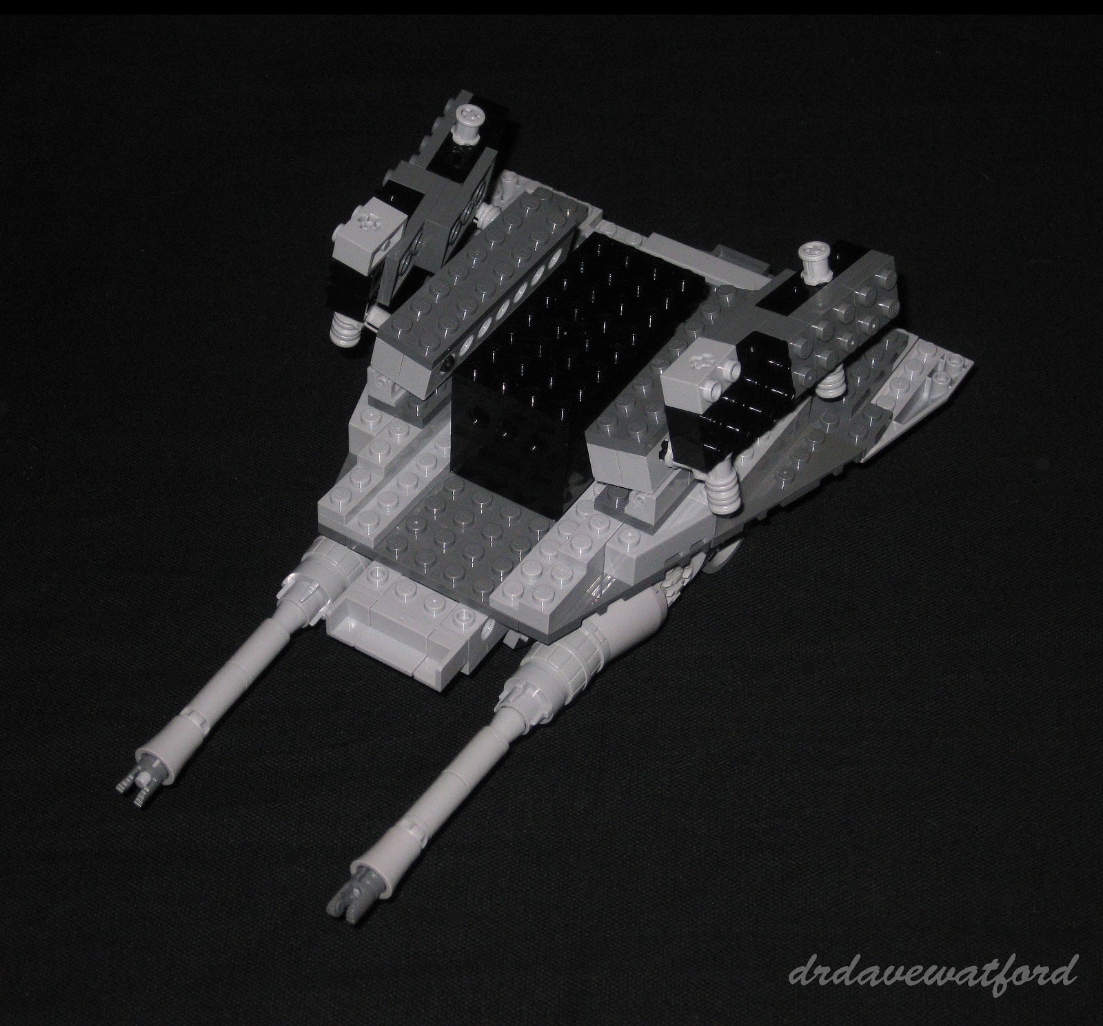 Gimme Lego: UCS AT-AT : Heady Days