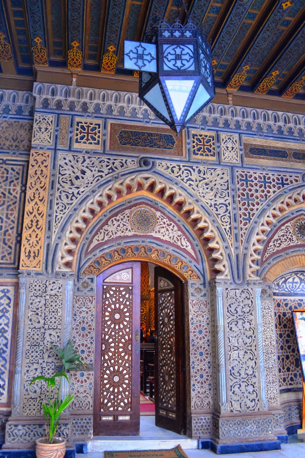 CAIRO MOMMY: OLD CAIRO aka COPTIC CAIRO