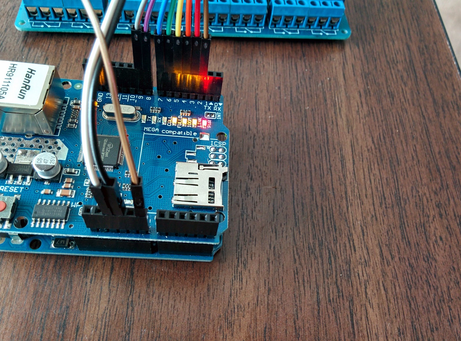 dale anson: Arduino speaker controller