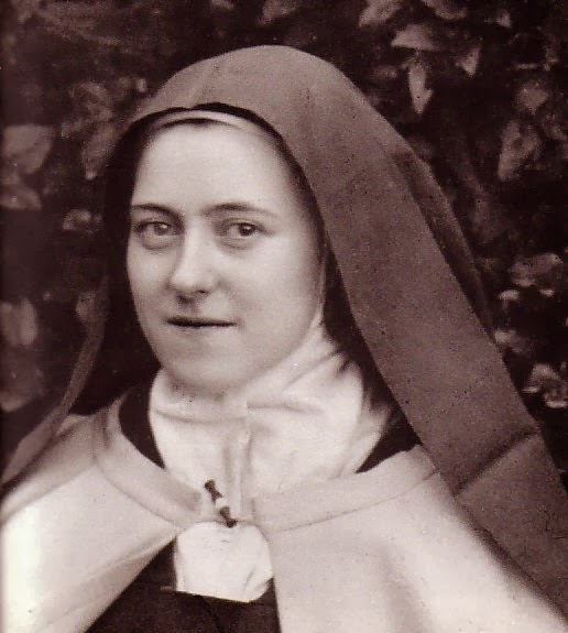 Liturgia de las horas: 1 DE OCTUBRE LUNES XXVI DEL T. ORDINARIO SANTA ...