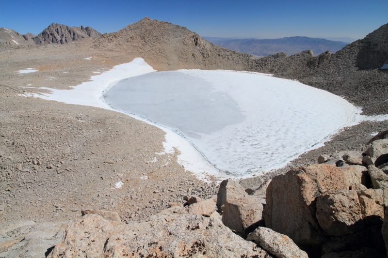 Calicokat: Mt. Russell & Mt. Carillon, June 2012