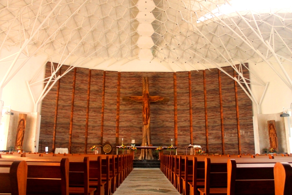 Fotografi Gereja Katolik di Indonesia: Gereja Katolik Kristus Raja ...