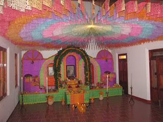 Todos Santos A La Naolinqueña: CELEBRACIÓN DE TODOS SANTOS EN NAOLINCO ...