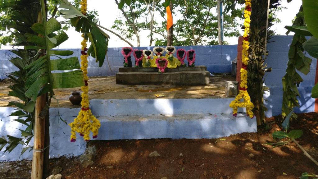 Tamilnadu Tourism: Kalimala Durgadevi Temple, Pathukani, Kanyakumari