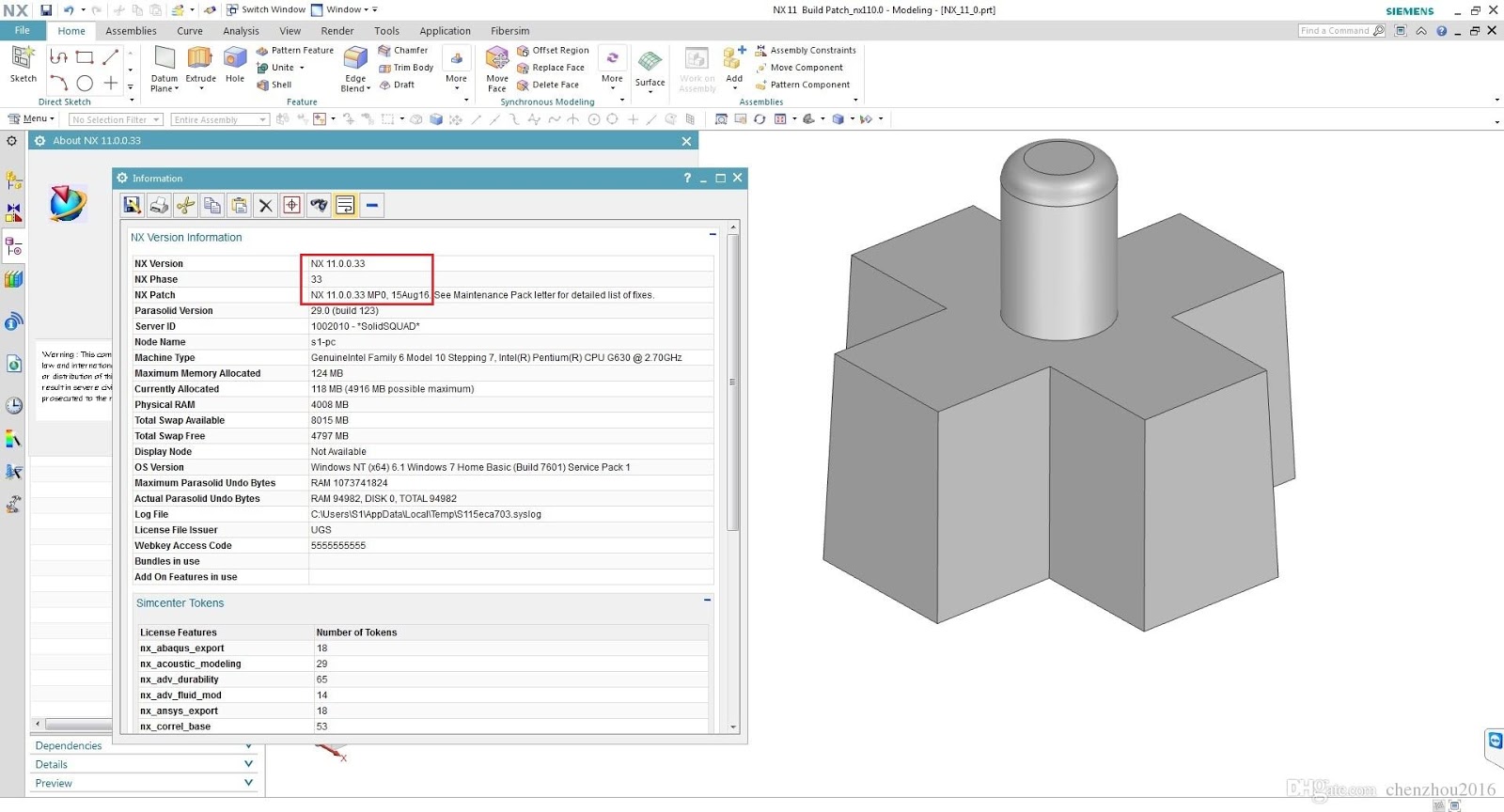 Siemens NX 9.0 Engineering DataBase - 1.15 Gb Thư viện nx 9 - CÂU LẠC BỘ NX