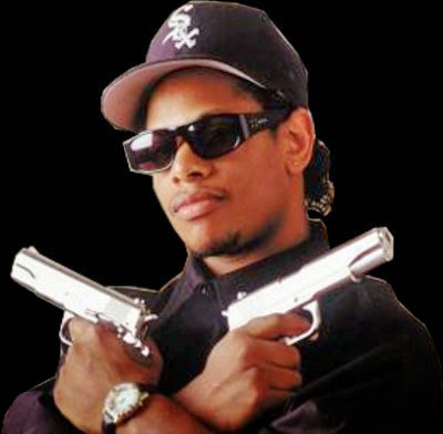 La Historia Del Rap : Historia De EAZY-E