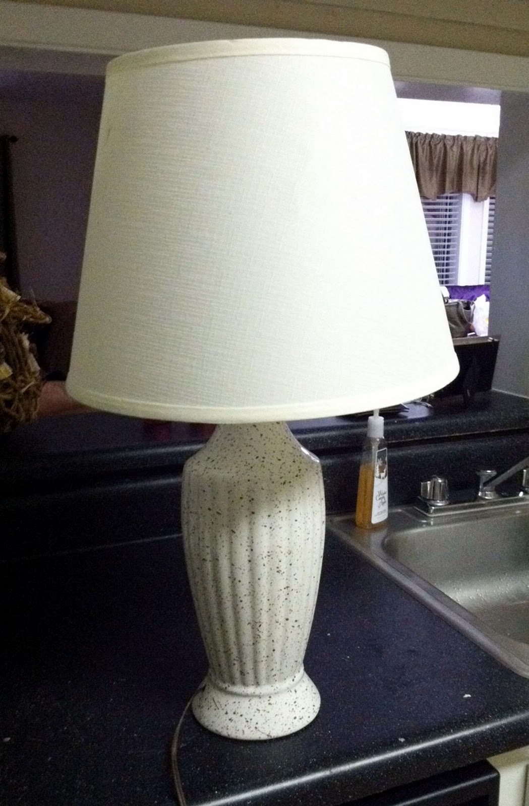 The Murphy's: Before and After: Goodwill Lamps