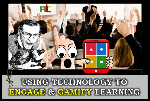 ZaidLearn: 'Using Technology to Engage & Gamify Learning' Workshop