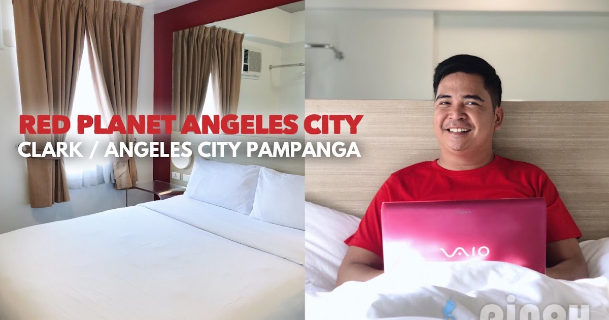 BUDGET HOTELS IN CLARK/ANGELES CITY: Red Planet Angeles City | Blogs ...