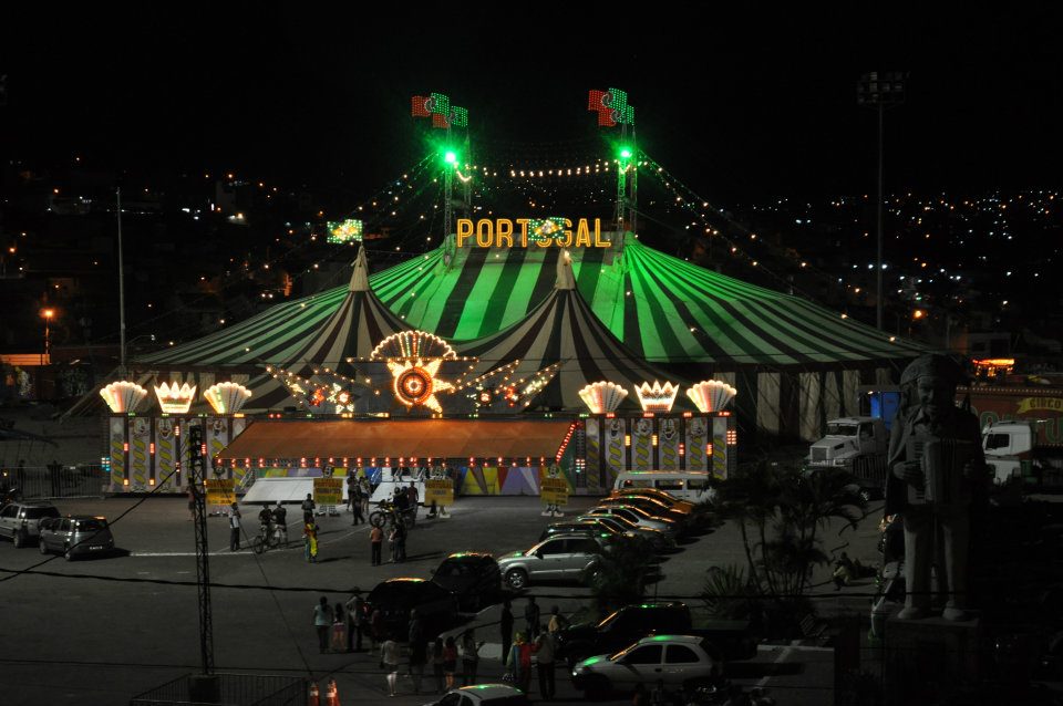 Circo Portugal Internacional
