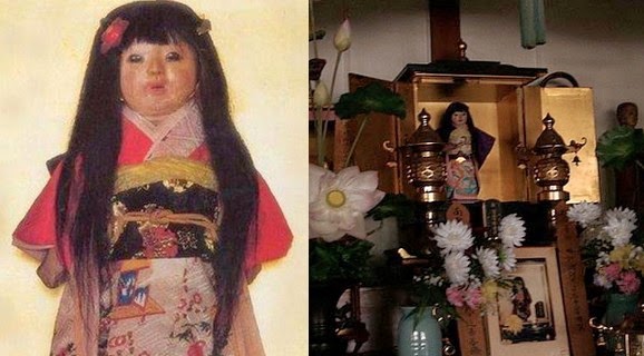 Verdades e Controversas: Okiku, A Boneca Viva (Lenda japonesa)