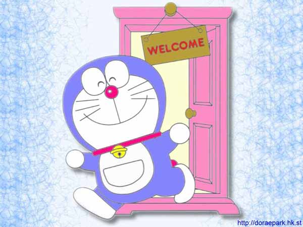 53+ Info Populer Pintu Rumah Gambar Doraemon