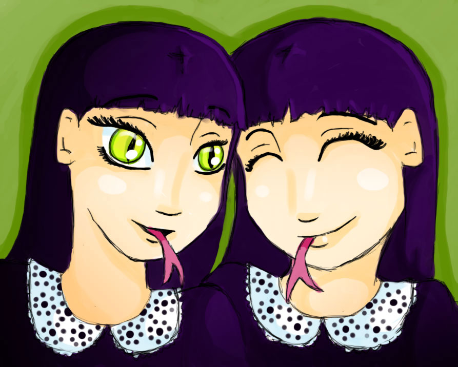 Enchanted Blogging: November 2012