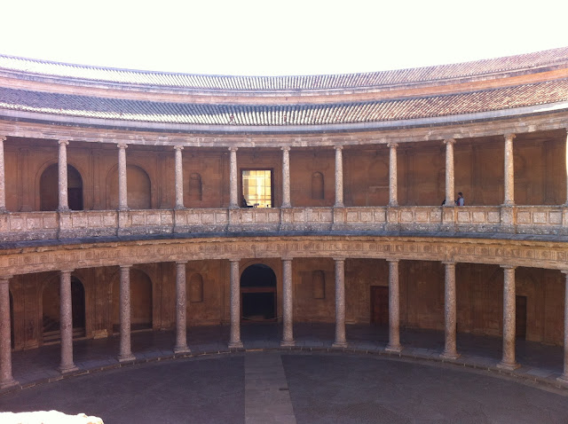 The Alhambra | A Little Further North