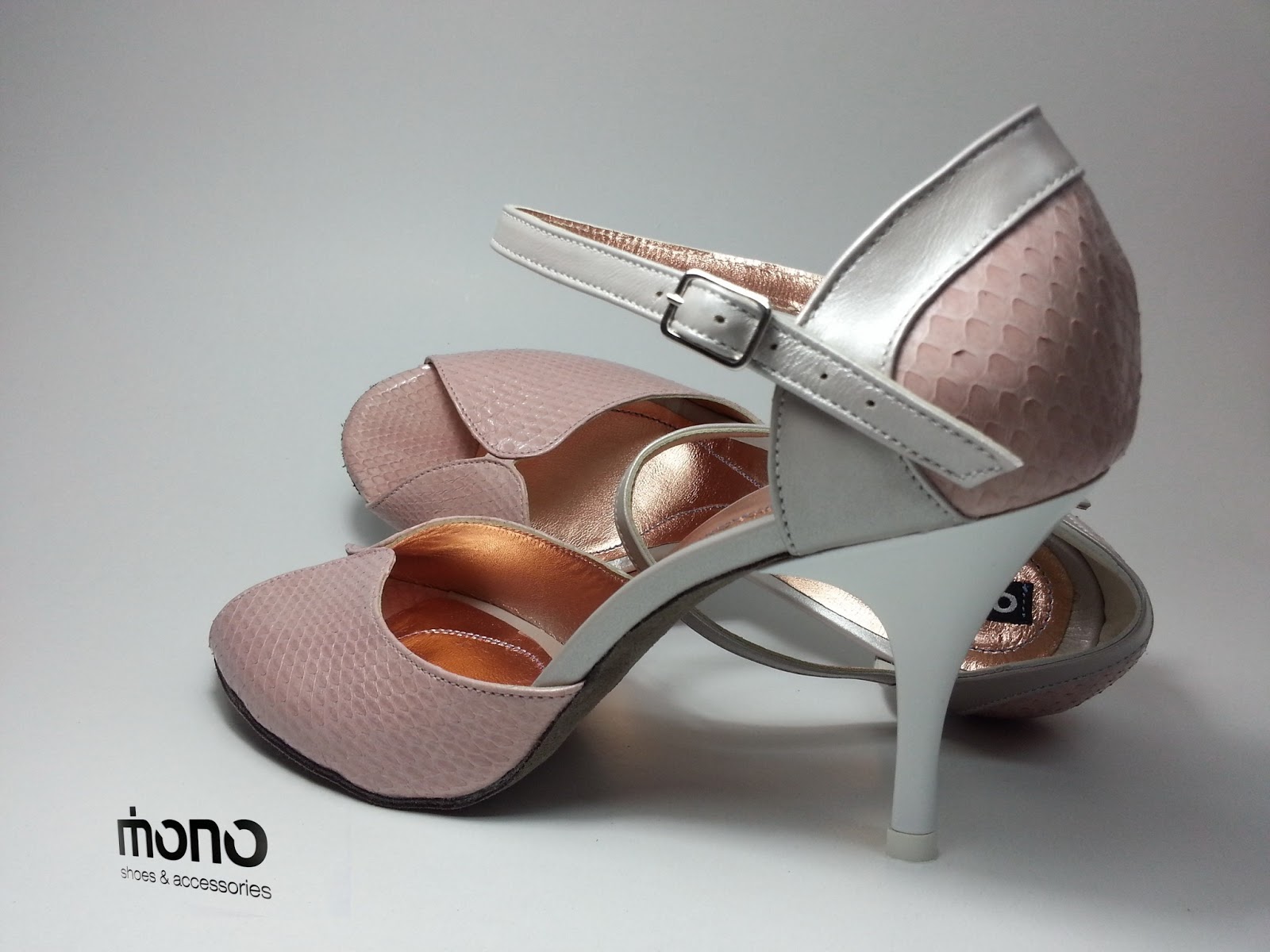 My Tango Shoes by MONO: Lady MONO Tango Shoes - Model 07