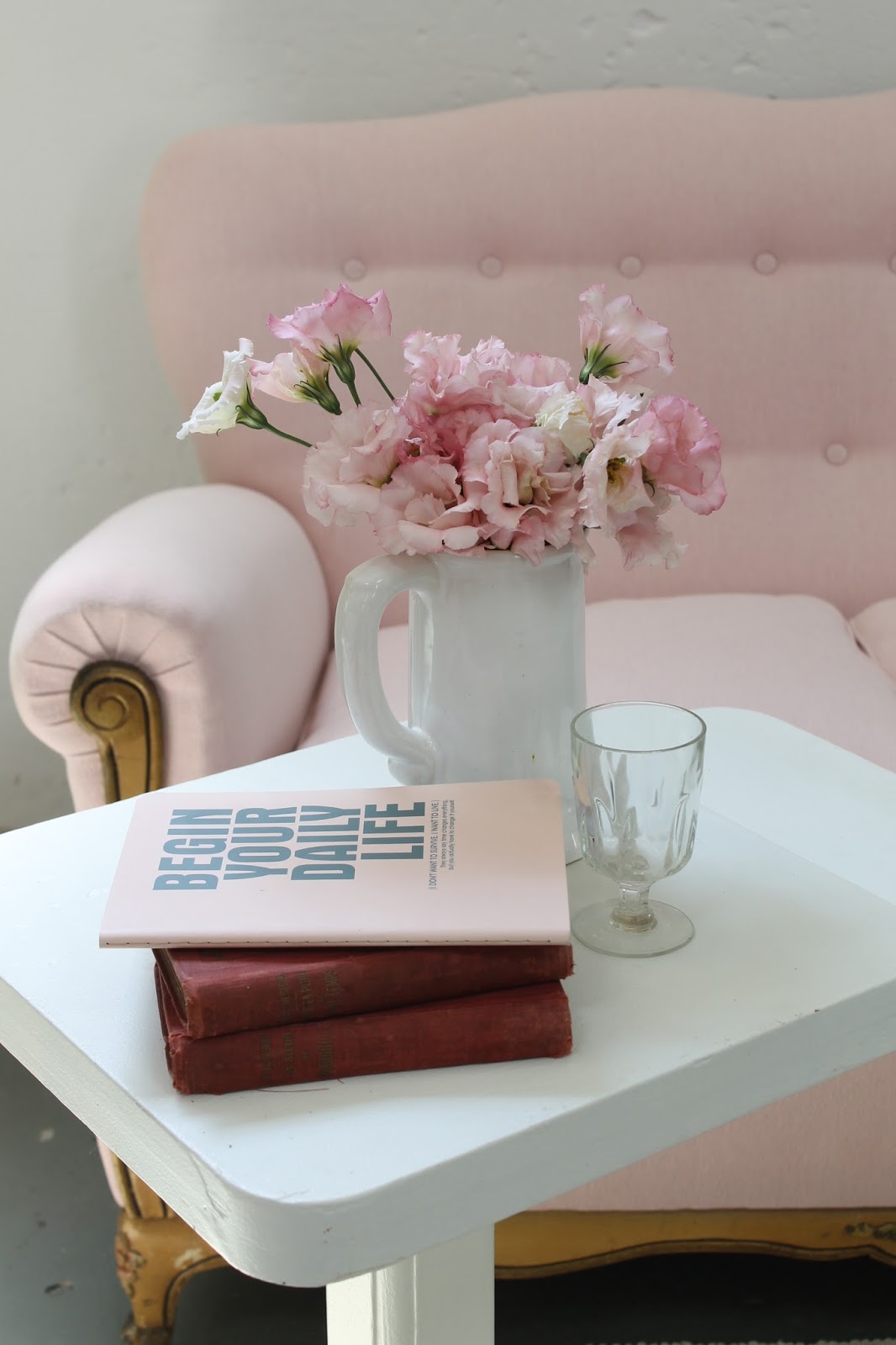 El color rosa como inspiración / Deco Marce